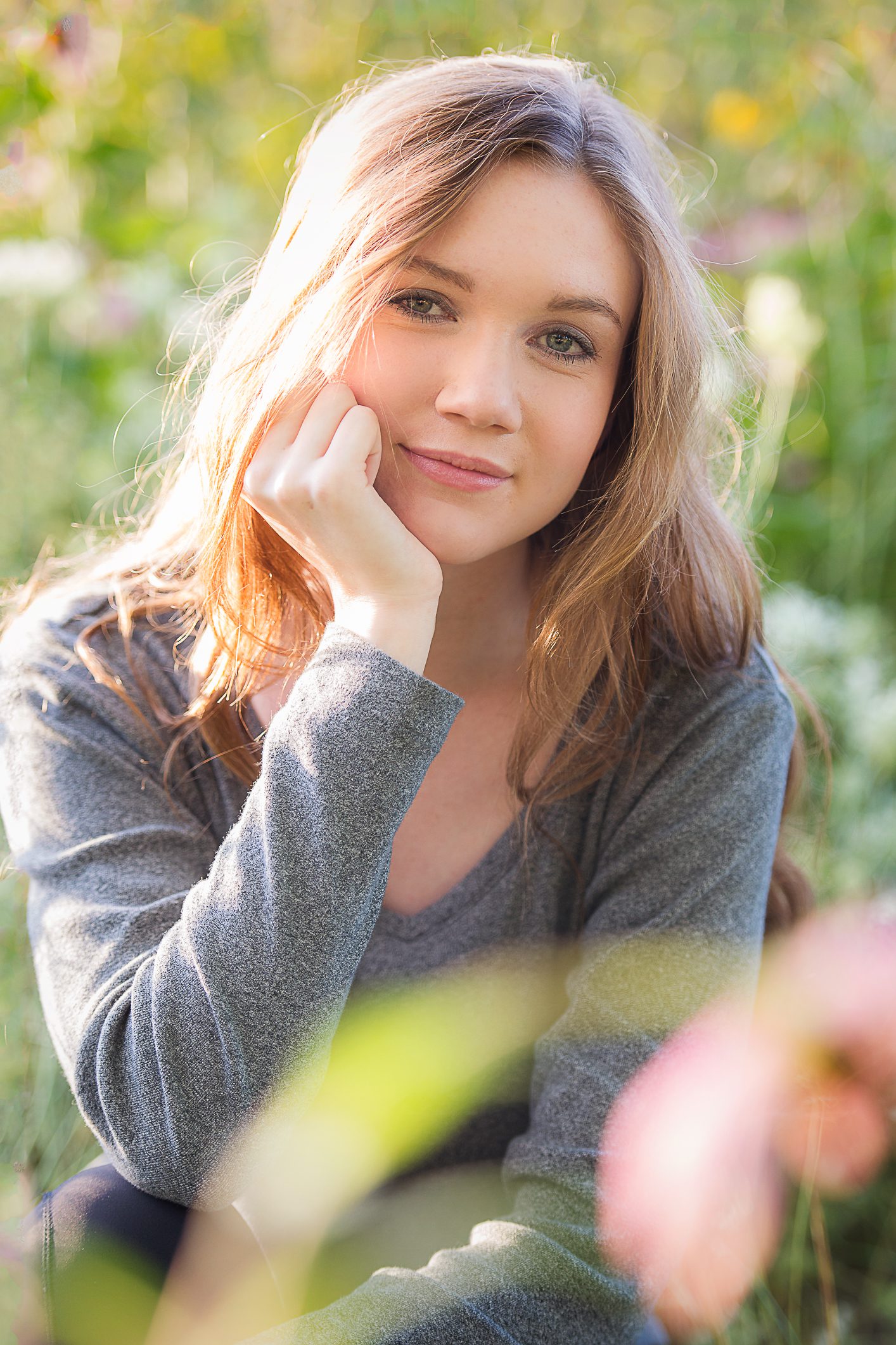 Laura class of 2015 / Metro Detroit Senior photographer · Lulu & Lula ...