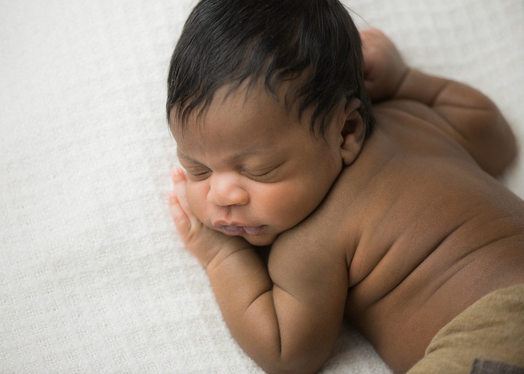 Baby Bryce / Royal Oak Newborn Photographer · Lulu & Lula Photograpy