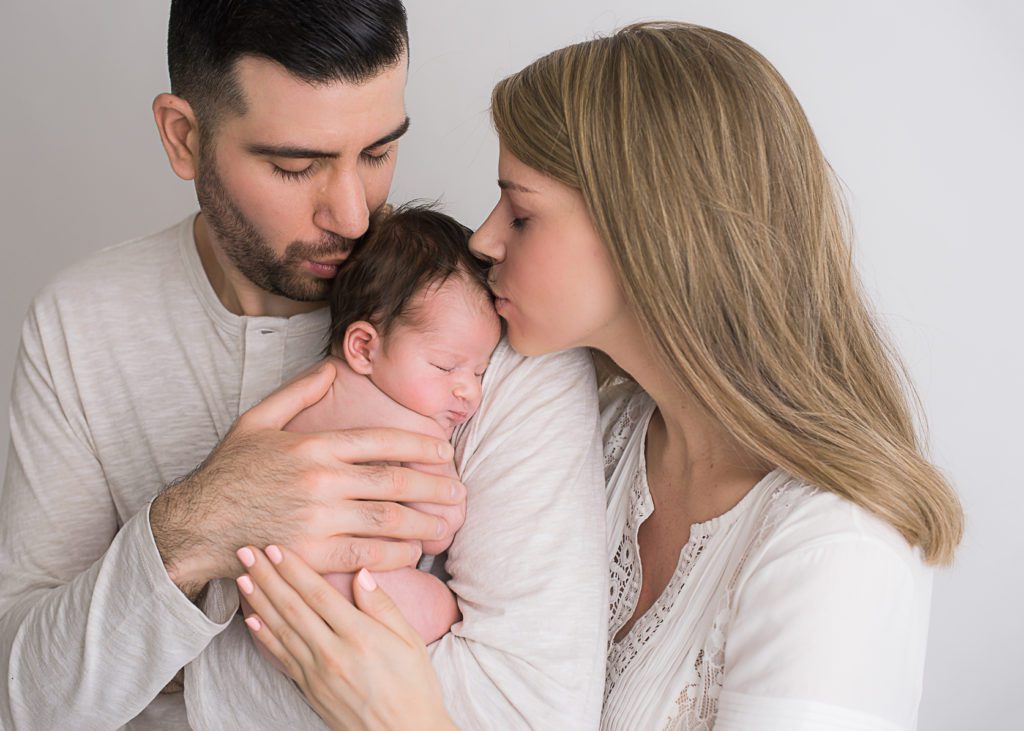 Welcoming Baby Eleanor / Troy Newborn Photographer · Lulu & Lula Photograpy