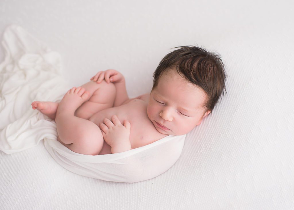 Welcoming Baby Eleanor / Troy Newborn Photographer · Lulu & Lula Photograpy