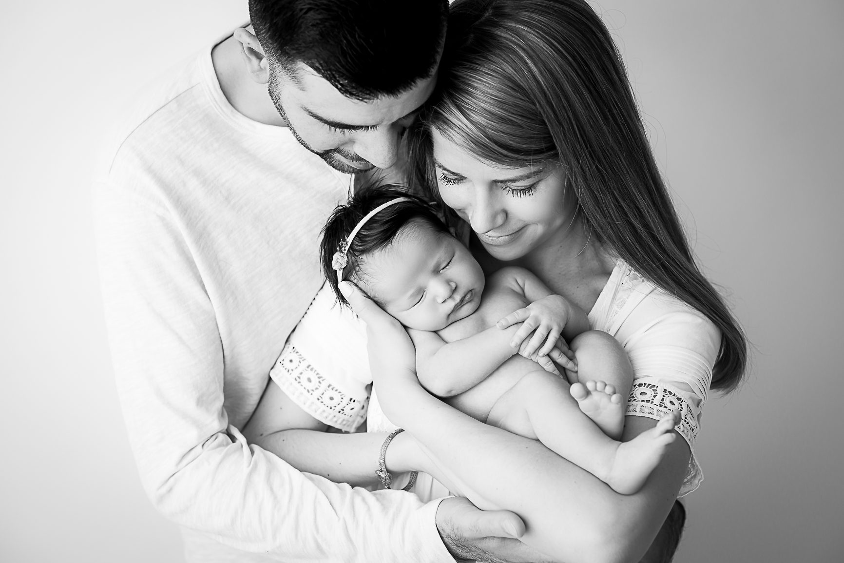 Welcoming Baby Eleanor / Troy Newborn Photographer · Lulu & Lula Photograpy